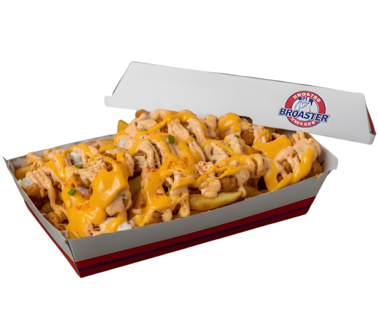 Broaster Chicken Pennant Hills | Halal Fried Chicken Near You